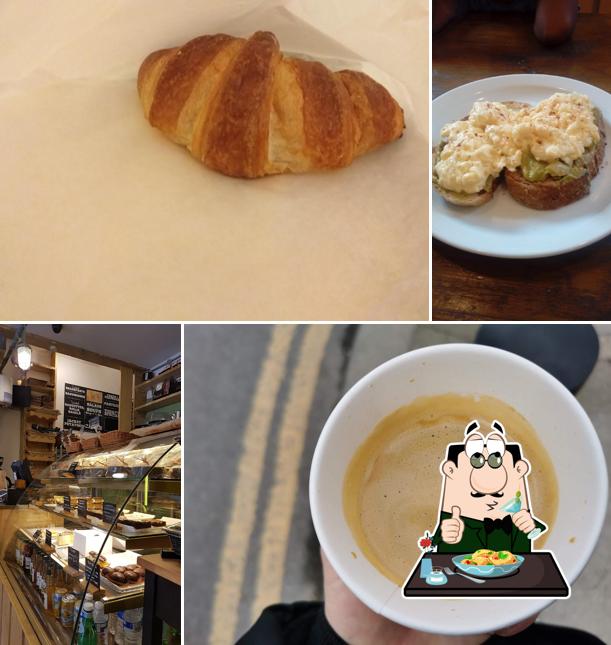 Menu of Sweet Tree Bakery, London - reviews and ratings