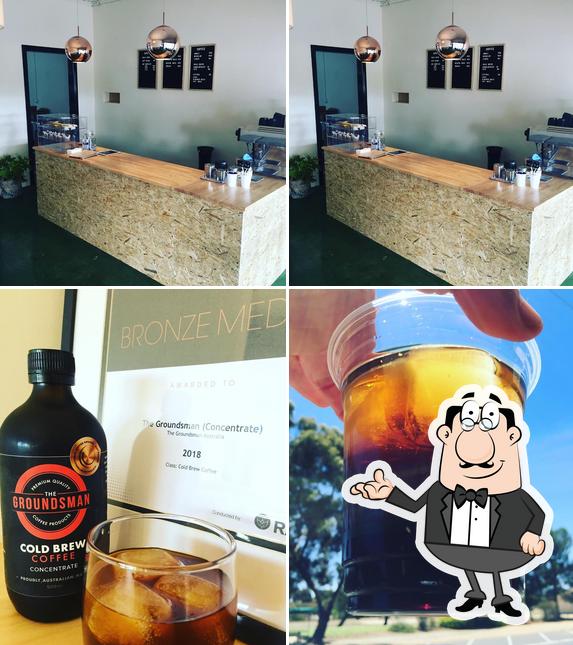 Frankie & Tobe Coffee Bar in Pinnaroo - Restaurant reviews