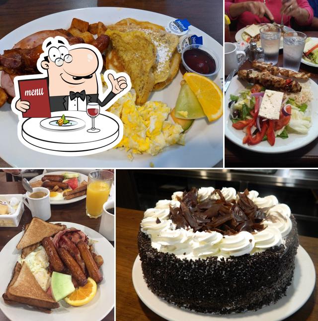 Chateau Brock Restaurant, Brockville - Restaurant menu, prices and reviews