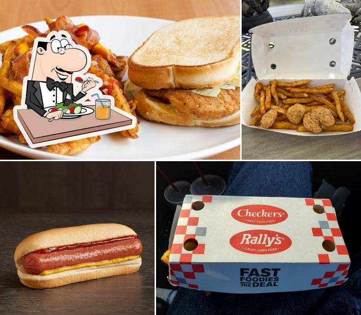 Checkers, Tavares - Restaurant menu, prices and reviews