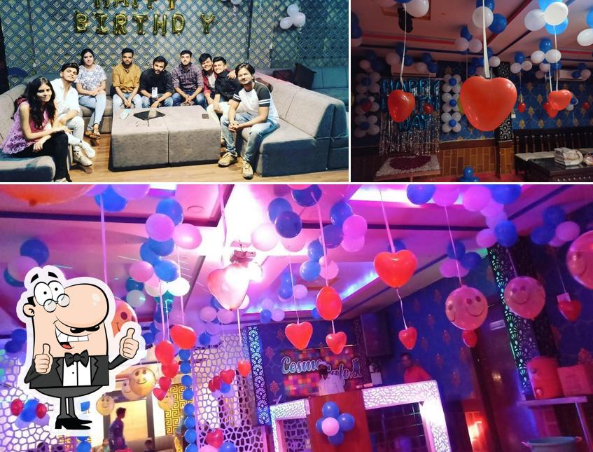 Cosmo Cafe, Gwalior - Restaurant menu, prices and reviews