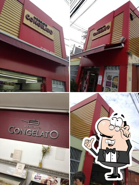 Congelato desserts, São Paulo