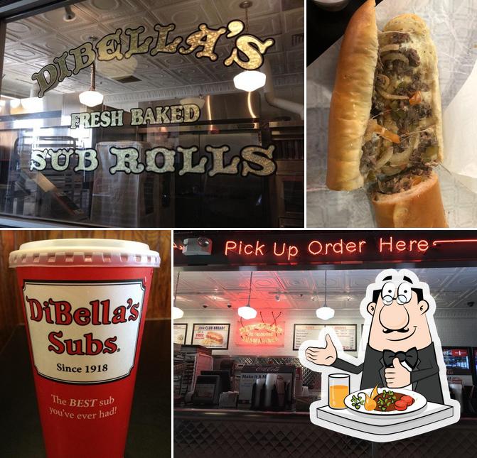 DiBella's Subs in Ann Arbor - Restaurant menu and reviews