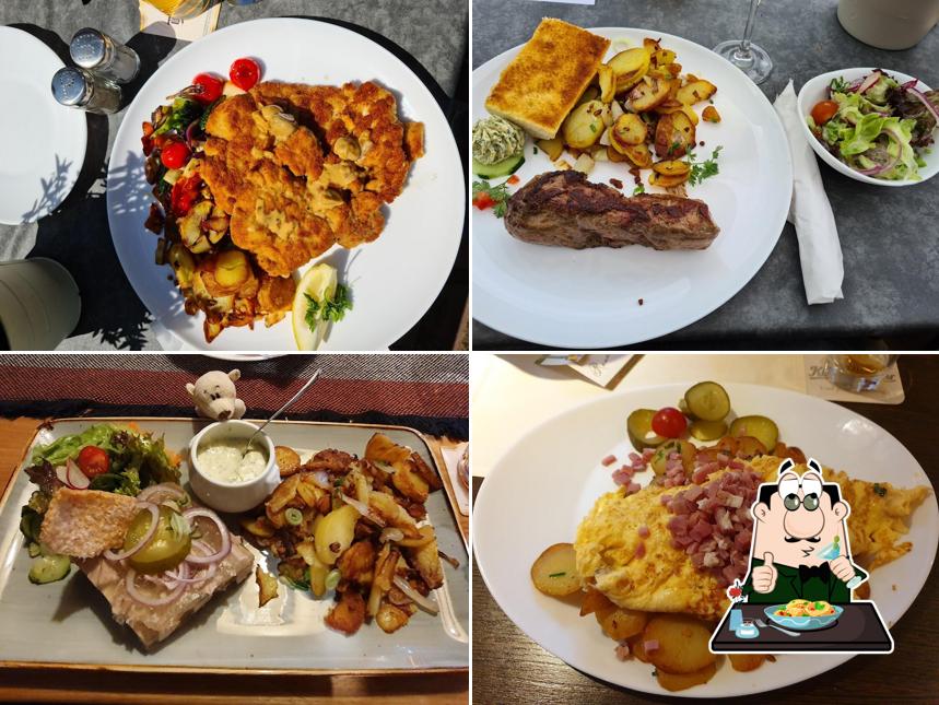 Eichenhof Restaurant, Hamburg - Speisekarte, Preise und Bewertungen