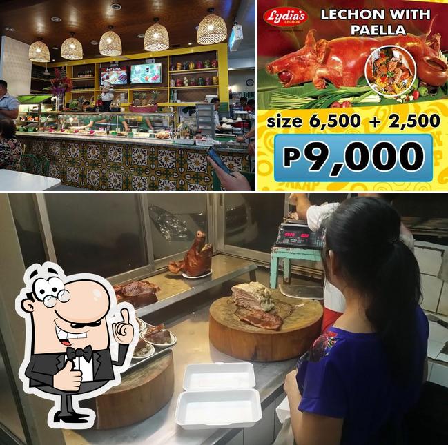 Lydia's Lechon - The Best Lechon in Manila, Parañaque - Restaurant menu ...