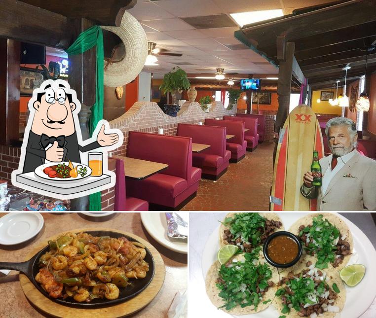 Fiesta Charra Mexican Restaurant, Lucedale - Restaurant menu, prices ...