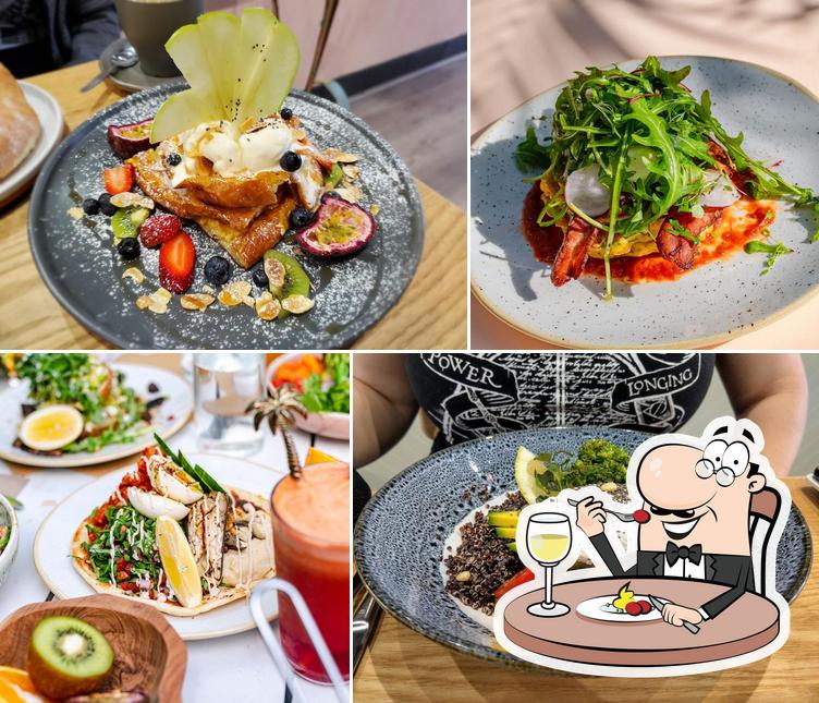 Filter Cafe, Mortdale - Restaurant menu, prices and reviews