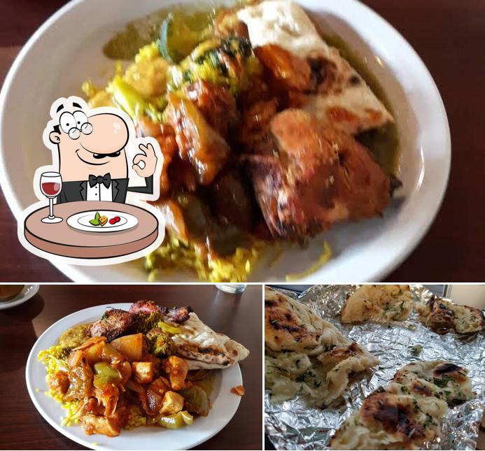 Gandhi Mahal Restaurant, Minneapolis - Restaurant menu, prices and reviews