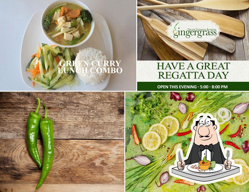 Gingergrass Thai and Vietnamese Restaurant, St. John's - Restaurant ...