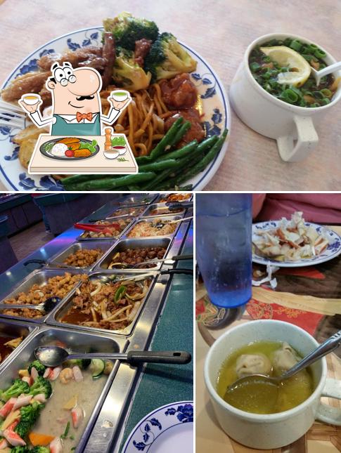 Golden China Buffet in Radcliff - Restaurant menu and reviews