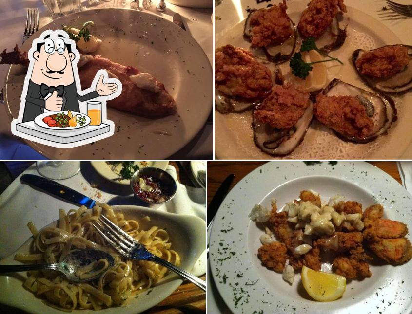 Hal's "The Steakhouse" in Atlanta - Restaurant menu and reviews