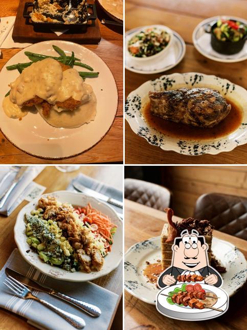 Haywire, Dallas - Restaurant menu, prices and reviews