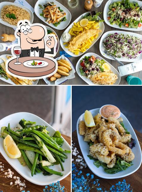 Hunky Dory Fish & Chips Palm Beach, Corner 4th Avenue and, Gold Coast ...