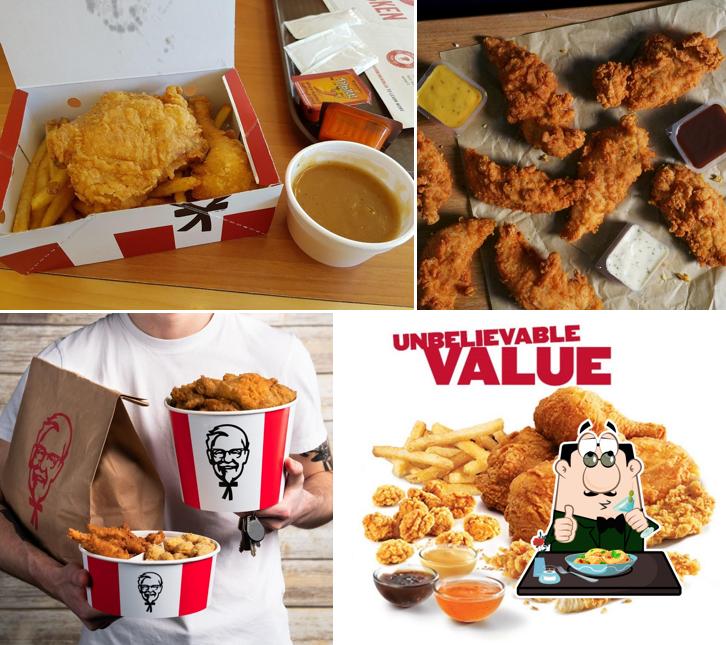 KFC, 2223 6 Ave E in Prince Albert - Restaurant menu and reviews