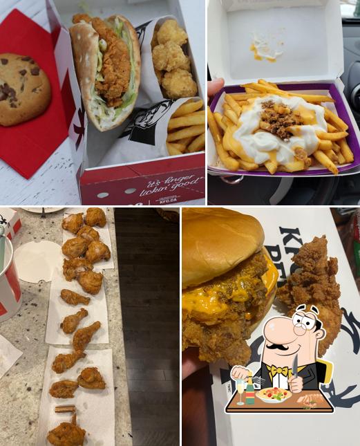 KFC restaurants in Sherwood Park, spring 2025 - Restaurant Guru