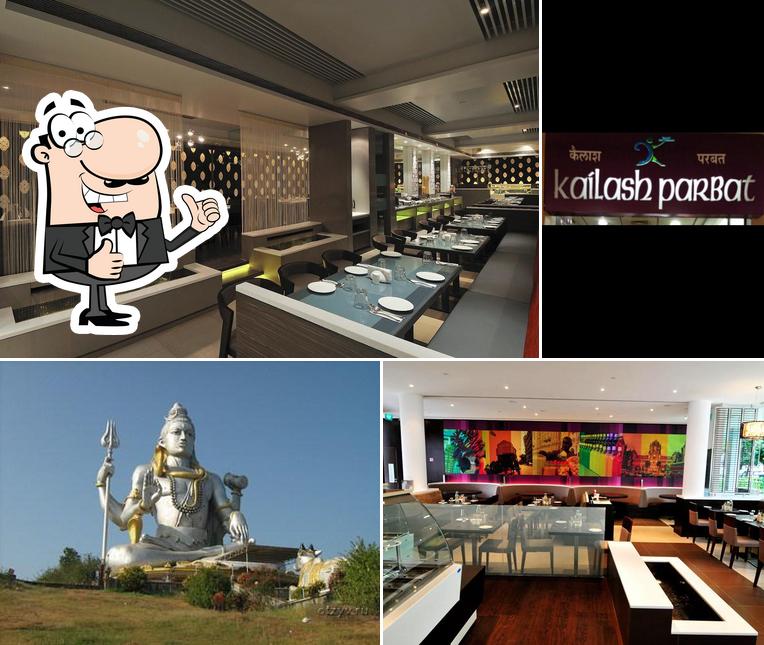 Kailash Parbat, Mumbai - Restaurant menu, prices and reviews