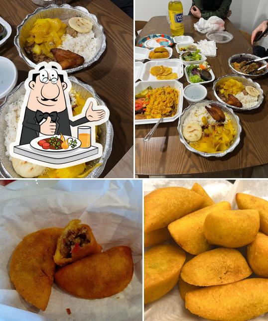 La Maria Restaurant, Los Angeles - Restaurant menu, prices and reviews