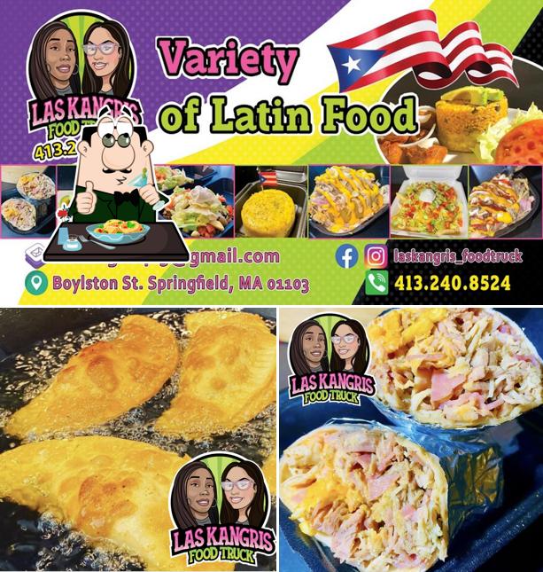 Las Kangris Food Truck, Springfield - Restaurant menu, prices and reviews