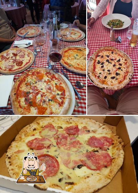 Lombardi’s Ristorante, Nelson - Restaurant menu, prices and reviews