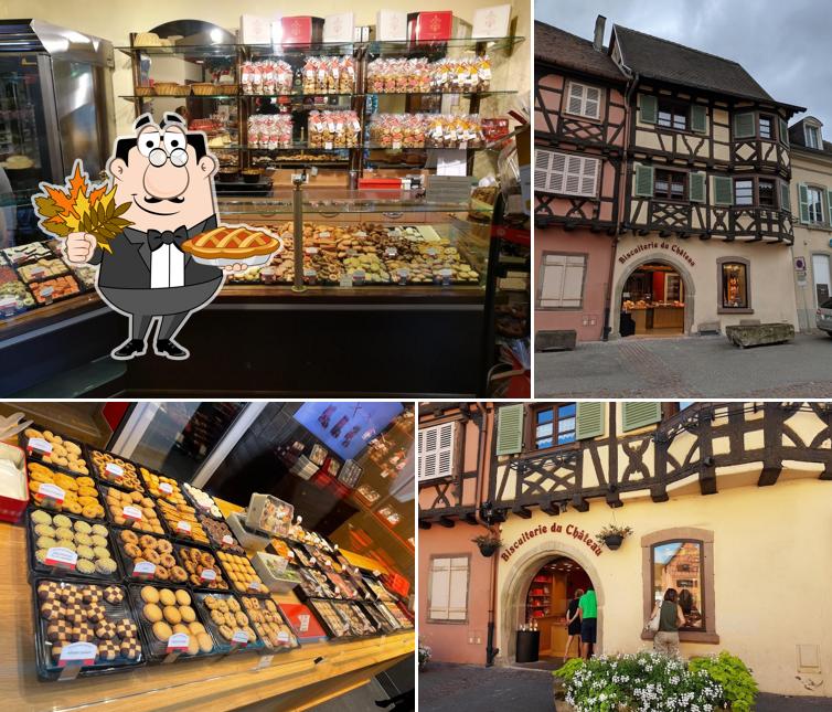 Maison Alsacienne de Biscuiterie, Eguisheim - Critiques de restaurant
