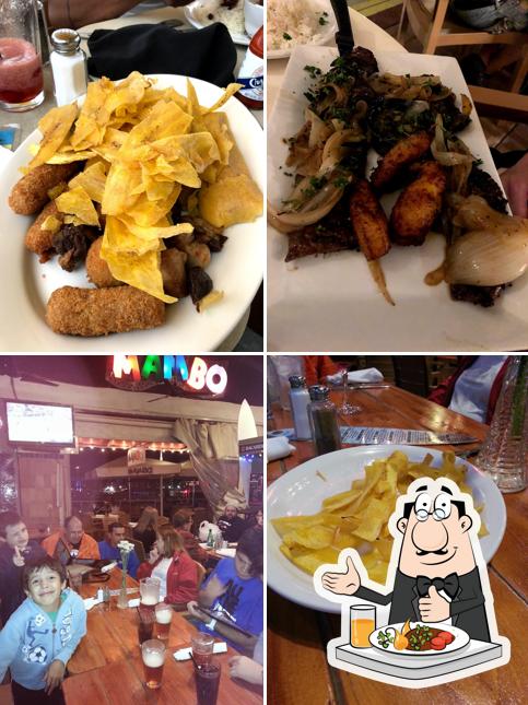 Mambo Cafe, Miami, College Bayside - Restaurant menu, prices and reviews
