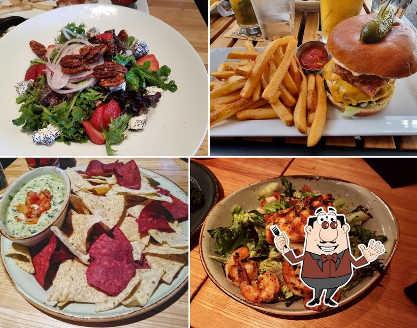 Milestones, Victoria - Restaurant menu, prices and reviews