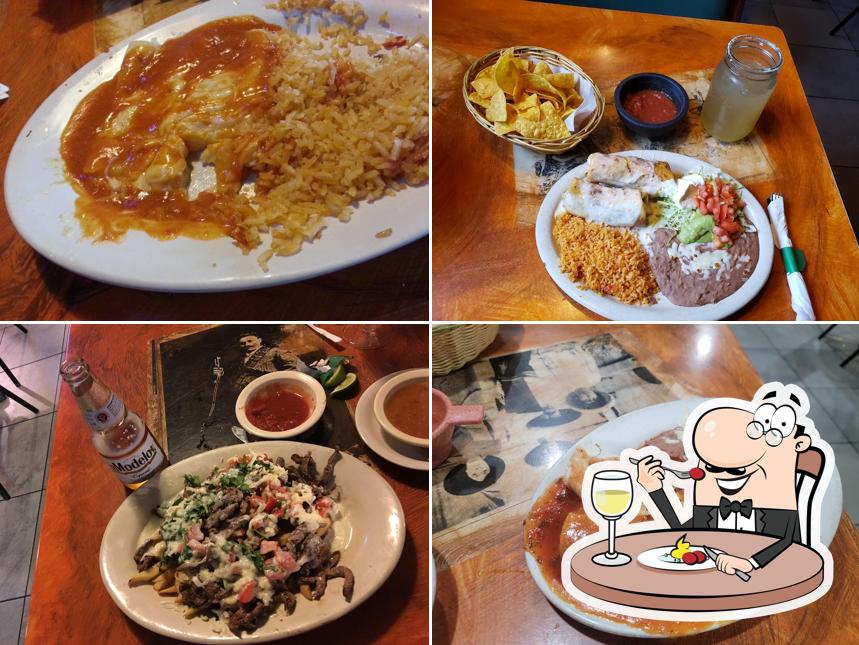 Monterrey Mexican Restaurant, Knoxville - Restaurant menu, prices and ...