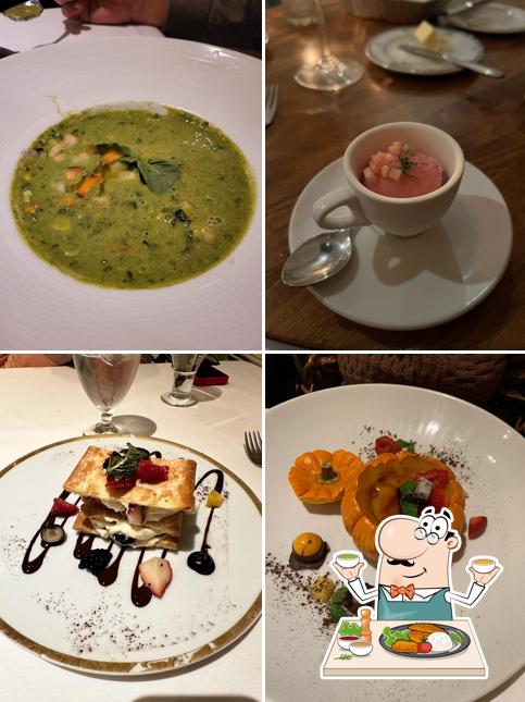 Oceanique, Evanston, Main - Restaurant menu, prices and reviews