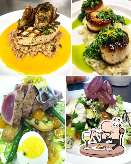One State Street Cafe, Hartford - Restaurant menu, prices and reviews