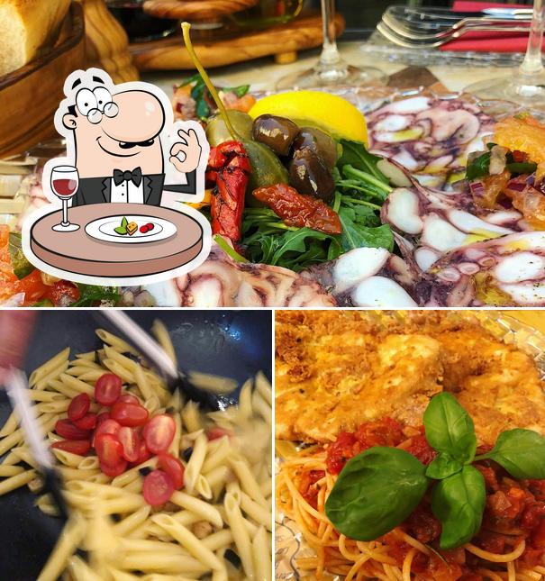 Paninoteca Piccolo Mondo restaurant, Salzburg - Restaurant reviews