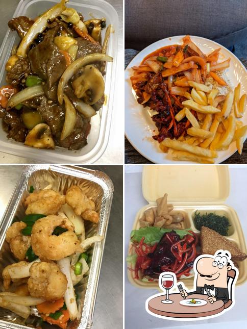 Pearl Dragon Chinese Takeaway, Tean - Restaurant menu, prices and reviews