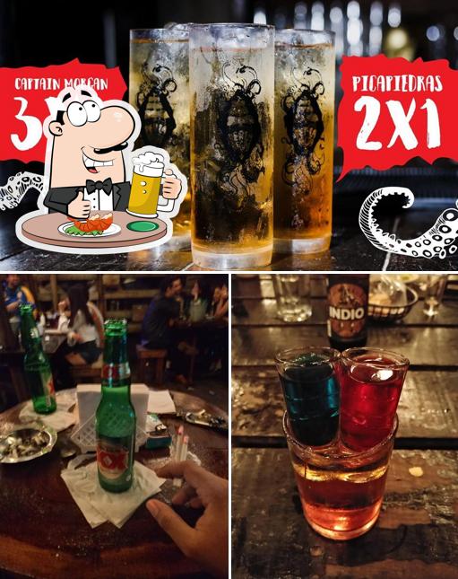 Perla Negra, Matamoros - Restaurant menu, prices and reviews