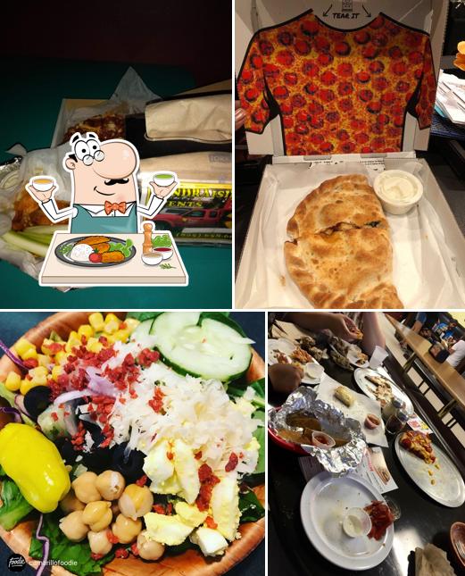 PizzaMan Dan's, Port Hueneme - Restaurant menu, prices and reviews