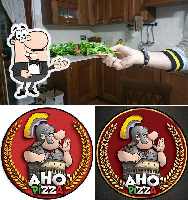 Aho' Pizza, ROM, Via Mario Broglio 51 - Restaurantbewertungen