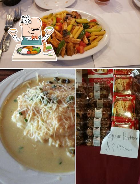 Caffe Positano, 3030 E Semoran Blvd in Apopka - Restaurant menu and reviews