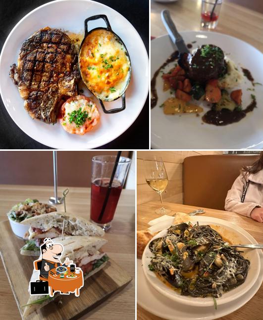 Fire & Oak, Cranbrook - Restaurant menu, prices and reviews