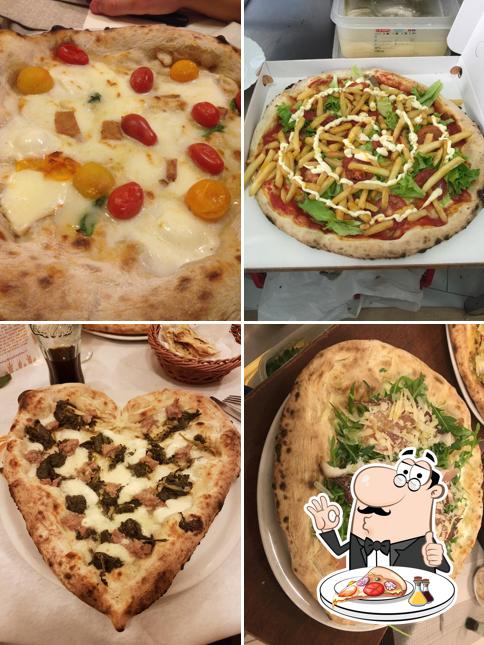 Pizzamania O'panuozzo Pisa pizzeria, Pisa - Restaurant reviews