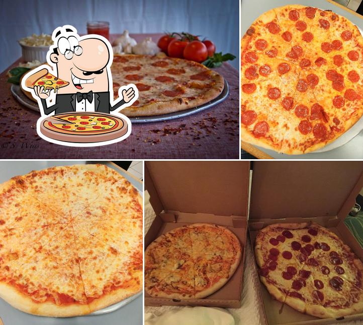 Villa Rina Pizza in Tampa - Restaurant menu and reviews