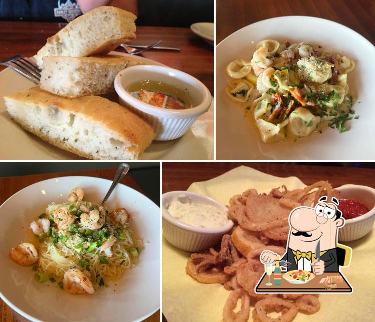 Bugatti's Oregon City in Oregon City - Restaurant menu and reviews