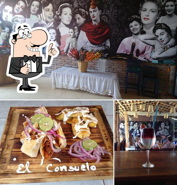 El Consuelo Mexico Oficial, Zihuatanejo - Restaurant menu, prices and ...