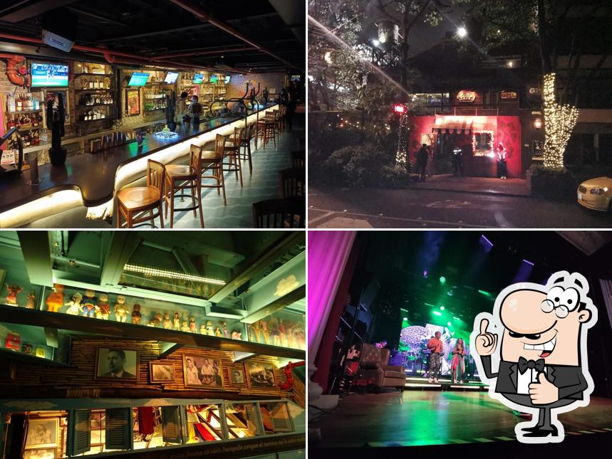 Pub y bar Cumbia House de Gaira, Bogotá - Carta del restaurante y opiniones