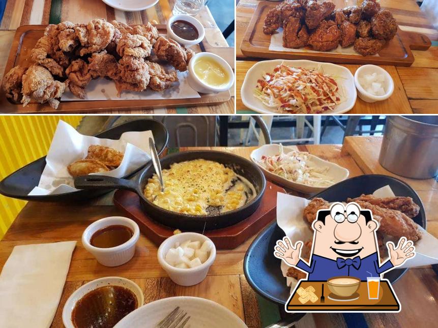 Gami Chicken & Beer, Hawthorn - Restaurant menu, prices and reviews