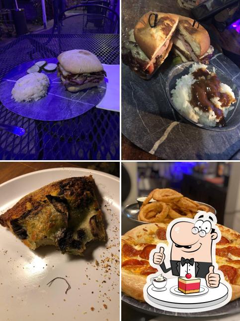 Hideout Saloon in Mariposa - Restaurant menu and reviews