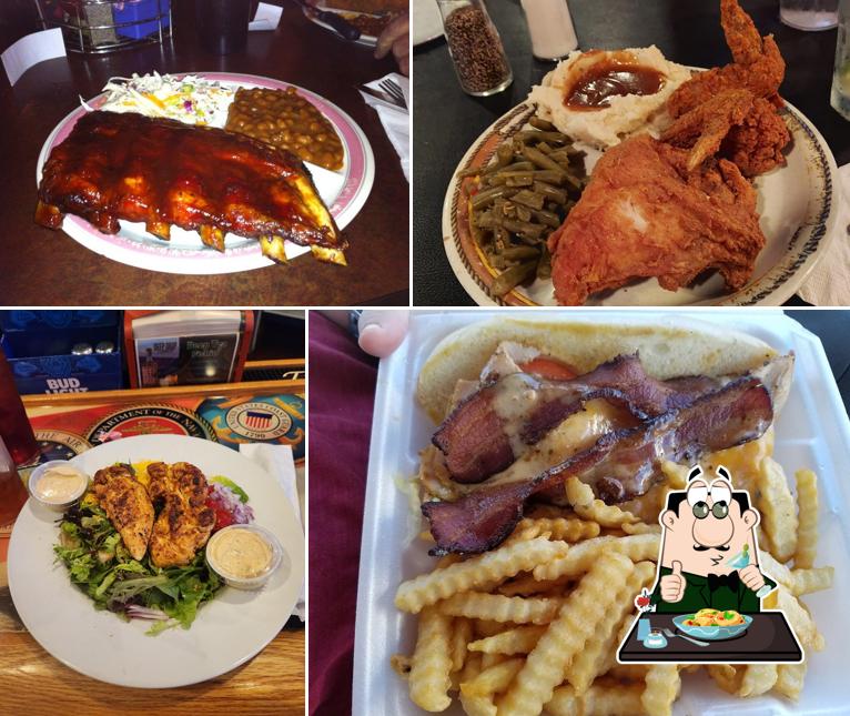 Hobo’s At The Legion, Saint Peters - Restaurant menu, prices and reviews