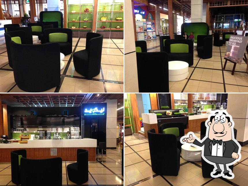 Liquid Nutrition, Abu Dhabi - Restaurant menu, prices and reviews