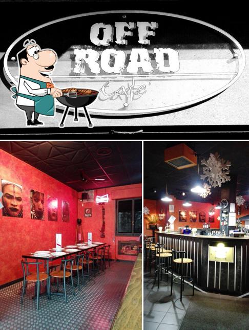 OFF ROAD CAFE', Canegrate - Restaurant reviews
