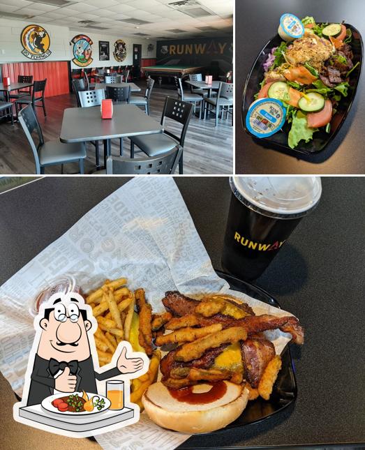 Runway Bar and Grill, Wichita Falls - Restaurant menu, prices and reviews