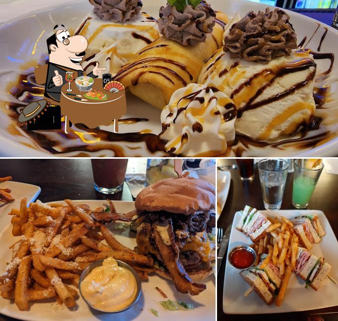 The Gruff Plates + Pours, Brandon - Restaurant menu, prices and reviews