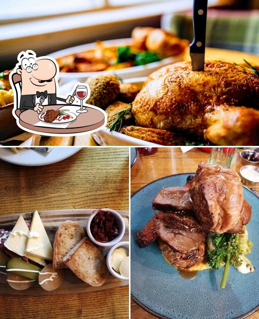 The Salutation, Ipswich - Restaurant menu, prices and reviews