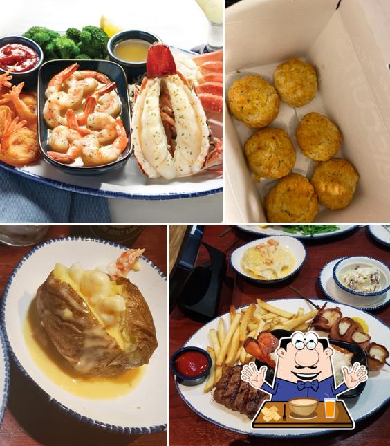 Red Lobster, Los Angeles - Restaurant menu, prices and reviews